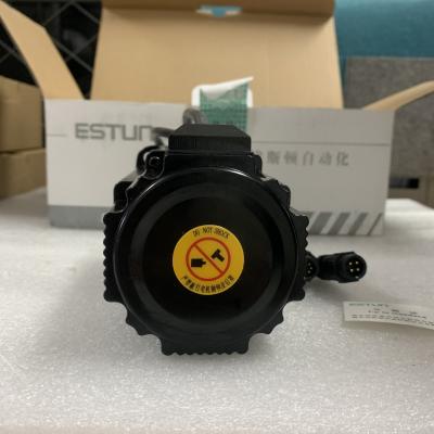 China ESTUN EMJ-08ASB22 AC Servo Motor 0.75KW IP65 4A 200HZ 200V for sale