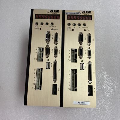 China JUSTEK JSMD-02 Linear Servo Driver 50/60HZ 500W 3.7/6A 3PHASE NEW for sale