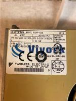 China Yaskawa SGDH-10AE Industrial Servo Drive 50 / 60HZ 200 - 230VAC INPUT 7AMP for sale