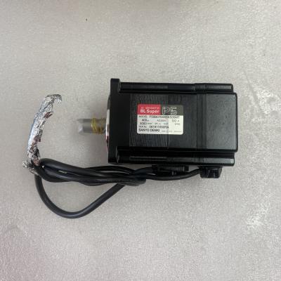 China SANYO DENKI P50B07040DXS00MTAC Servo Motor 200V 3A 400W 3000RPM NEW for sale