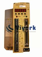 China Yaskawa SGDH-10AE-R Industrial Servo Drive 50 / 60HZ 200 - 230VAC INPUT 7AMP NEW for sale