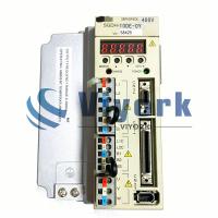 China Yaskawa SGDH-10DE-OY Industrial Servo Drive 50 / 60HZ 380 - 480VAC INPUT 3.5AMP NEW for sale