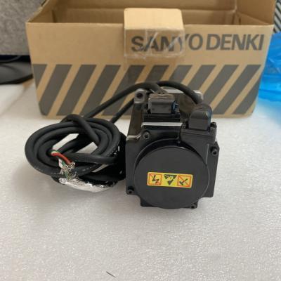 China SANYO DENKI R2AA06040FXH11M Servo Motor 2.8A 200VAC 400W 1.27NM NEW for sale