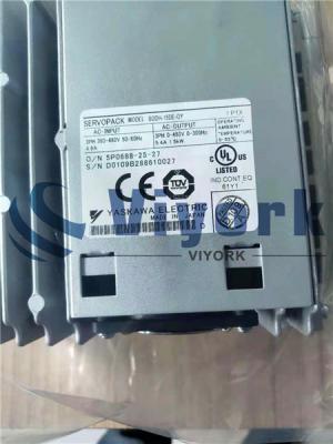 China Yaskawa SGDH-15DE-Y12 Industrial Servo Drive 50 / 60HZ 380 - 480VAC INPUT 4.8AMP for sale