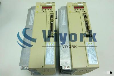 China Yaskawa SGDH-20AE-N2-RY49 Industrial Servo Drive 50 / 60HZ 200 - 230VAC INPUT 12AMP for sale