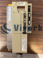 China Yaskawa SGDH-20DE Industrial Servo Drive 50 / 60HZ 380 - 480VAC INPUT 46AMP NEW for sale