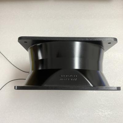 China MECHATRONICS UF18JC12-BTHD Fan 115VAC 50 / 60HZ 78 / 72W Ball Bearing for sale