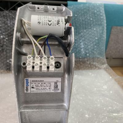China EBM PAPST W2E250-HL06-01 Axial Fan 280MM X 280MM X 80MM 230VAC for sale