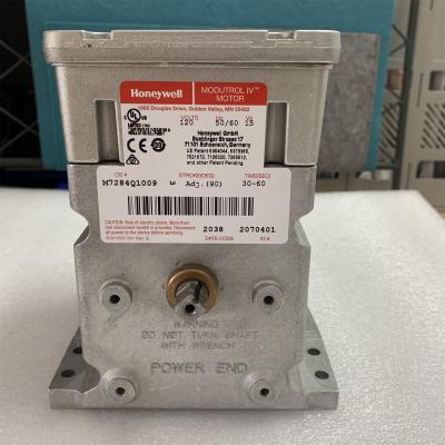 China HONEYWELL M7284Q1009 Modutrol Iv Motor 4 - 20mA 120V 50 / 60HZ 15VA for sale