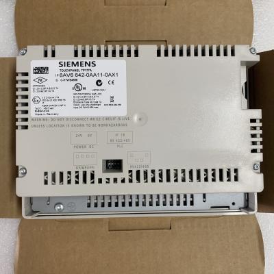 China Siemens 6AV6642-0AA11-0AX1 Operator Interface Simatic Touch Panel for sale