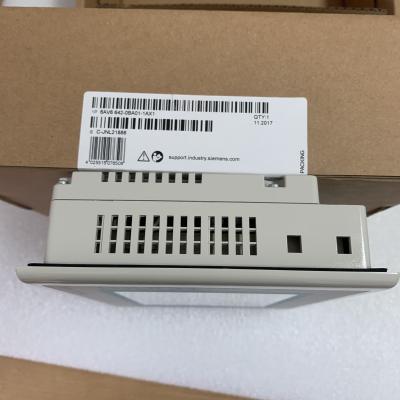China Siemens 6AV6642-0BA01-1AX1 Operator Interface 6 Inch Touchscreen for sale