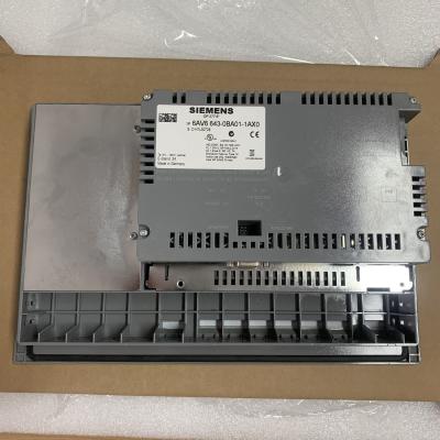 China Siemens 6AV6643-0BA01-1AX0 Operator Interface Simotic OP 277 for sale
