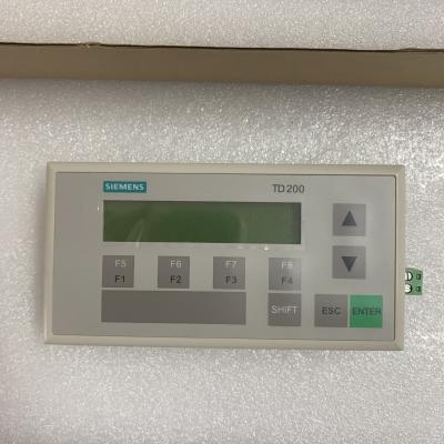 China Siemens 6ES7272-0AA30-0YA1 Operator Interface TD200 W/ CABLE for sale