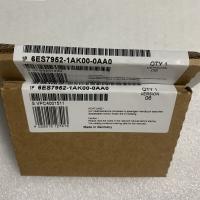 China Siemens 6ES7952-1AK00-0AA0 Memory Card Simatic S7 1 Mbyte For S7-400 for sale