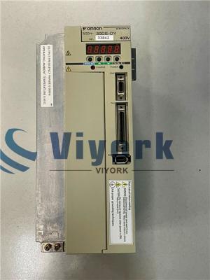 China Yaskawa SGDH-30DE-OY Industrial Servo Drive 50 / 60HZ 380 - 480VAC INPUT 8.5AMP for sale
