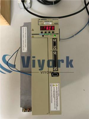 China Yaskawa SGDH-30DEY12 Industrial Servo Drive 50 / 60HZ 380 - 480VAC INPUT 8.5AMP for sale