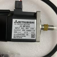 China Mitsubishi HC-MFS053 AC Servo Motor 3000RPM 0.9A 60V 50W for sale