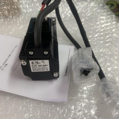 China Mitsubishi HC-MFS13 AC Servo Motor 3000RPM 100W 0.9A 3 PHASE 105V for sale