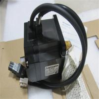 China Mitsubishi HC-UFS13 AC Servo Motor 120V 0.7A 100W 3000RPM 3AC for sale