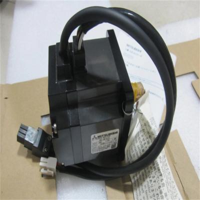 China Mitsubishi HC-UFS13 AC Servo Motor 120V 0.7A 100W 3000RPM 3AC for sale