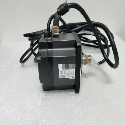 China Mitsubishi HC-UFS23 AC Servo Motor 119V 1.4A 200W 3000RPM 3AC for sale