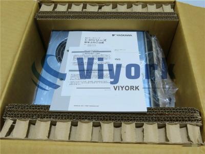 China Yaskawa SGDH-50AE-RY342 Industrial Servo Drive 50 / 60HZ 200 - 230VAC INPUT 28AMP for sale