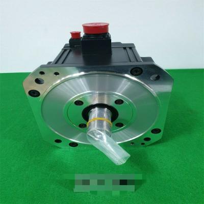 China Mitsubishi HC-UFS502 AC SERVO MOTOR SRVMTR 5KW BRAKEKEY 123V NEW for sale