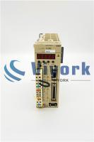 China 50 / 60HZ Yaskawa SGDH-A3BE Servo Drive 3 Phase 100-115VAC Input  1.1AMP for sale