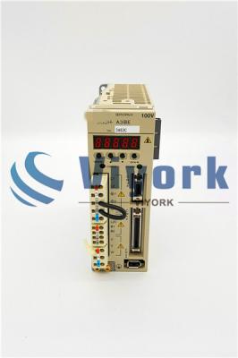 China 50 / 60HZ Yaskawa SGDH-A3BE Servo Drive 3 Phase 100-115VAC Input  1.1AMP for sale