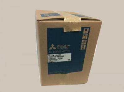 China Mitsubishi HC-SFS352 AC Servo Motor 3.5KW 2000RPM 17A 146V NEW for sale