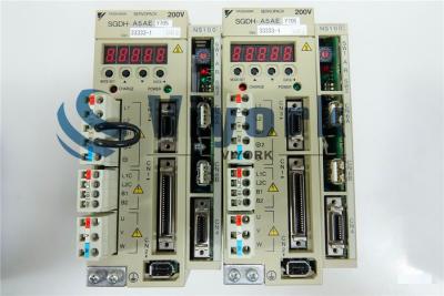 China Yaskawa SGDH-A5AEY705 Industrial Servo Drive 50 / 60HZ 200 - 230VAC INPUT 1.1AMP for sale