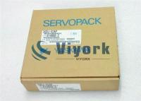 China Yaskawa SGDJ-02AP Industrial Servo Drive 50 / 60HZ 200 - 230VAC INPUT 3.4AMP for sale