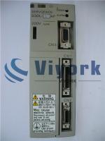 China Yaskawa SGDL-01AP Industrial Servo Drive 50 / 60HZ 200 - 230VAC INPUT 2.5AMP for sale