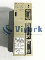 China Yaskawa SGDL-04AP Industrial Servo Drive 50 / 60HZ 200 - 230VAC INPUT 6AMP for sale