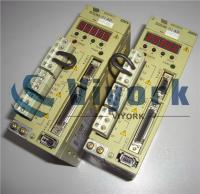 China Yaskawa SGDM-01AD Industrial Servo Drive 50 / 60HZ 200 - 230VAC INPUT 2AMP for sale