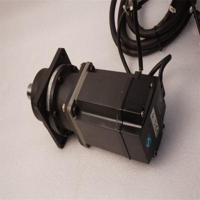 China Mitsubishi HC-MFS73G2 AC Servo Motor SRVMTR 750W GEAR 1/29 NEW for sale