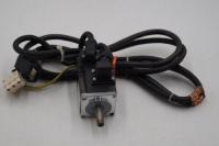 China Mitsubishi HF-MP053 AC Servo Motor 51V 50W 3000RPM 1A 150HZ NEW for sale