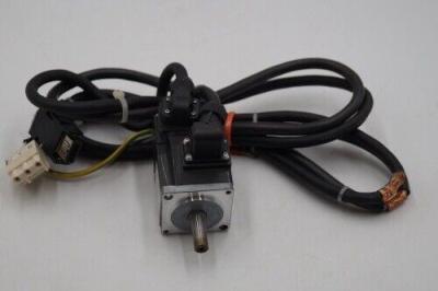 China Mitsubishi HF-MP053 AC Servo Motor 51V 50W 3000RPM 1A 150HZ NEW for sale