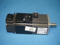 China Mitsubishi HF-MP13 AC Servo Motor 3AC 98V 0.9A 100W 3000RPM NEW for sale