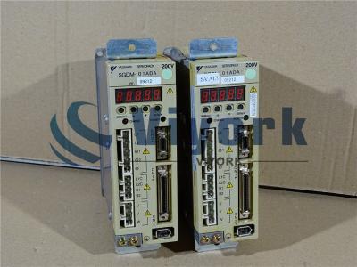 China Yaskawa SGDM-01ADA Industrial Servo Drive 50 / 60HZ 200 - 230VAC INPUT 2AMP for sale