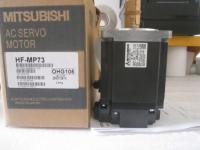 China Mitsubishi HF-MP73 AC Servo Motor 3 PHASE 750W 110V 3000RPM NEW for sale
