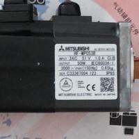 China Mitsubishi HF-MP053B AC Servo Motor 3 PHASE 50W 51V 3000RPM NEW for sale