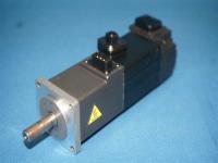 China Mitsubishi HF-MP13B AC Servo Motor 3 PHASE 100W 98V 3000RPM NEW for sale