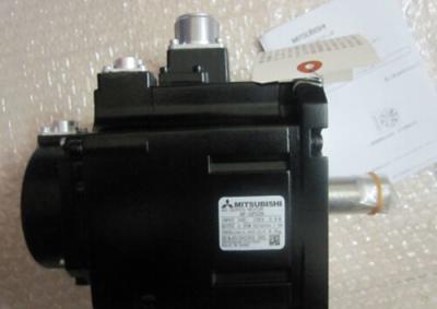 China Mitsubishi HF-SP52B AC Servo Motor 3 PHASE 0.5KW 128V 2000RPM NEW for sale