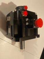 China Mitsubishi HF-SP502B AC Servo Motor 3 PHASE 5KW 200V 2000RPM NEW for sale