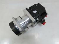 China Mitsubishi HF-SP702B AC Servo Motor 3 PHASE 7KW 143V 2000RPM NEW for sale
