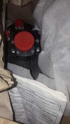 China Mitsubishi HF-SP51 AC Servo Motor 3 PHASE 3.5KW 162V 2000RPM NEW for sale