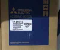 China Mitsubishi HF-SP201B AC Servo Motor 3 PHASE 2KW 130V 1000RPM NEW for sale