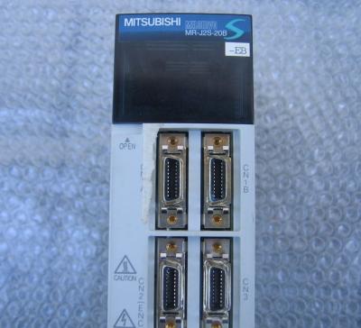 China Mitsubishi MR-J2S-20B SERVO AMPLIFIER 1.5/2.2A 200W MR-J2S SERIES NEW for sale