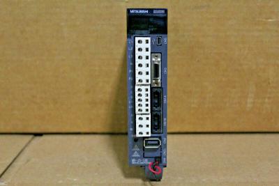 China Mitsubishi MR-J3-10B AC SERVO AMPLIFIER 100W 0.9/1.3A 200-230V NEW for sale